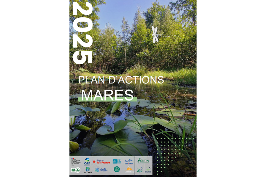 Plan d’Actions Mares : un cap national pour les mares à l’horizon 2030 ...